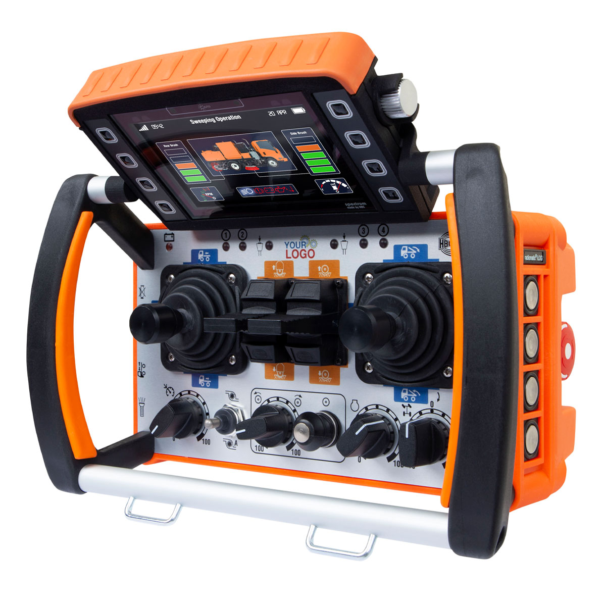 spectrum M | Betriebsanleitung | Englisch (EN) | PDF | YOSH00G_-pdf