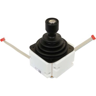 Kleinmeisterschalter Poti, kreuz, 20/20, Totmann-Taster | JP22U070