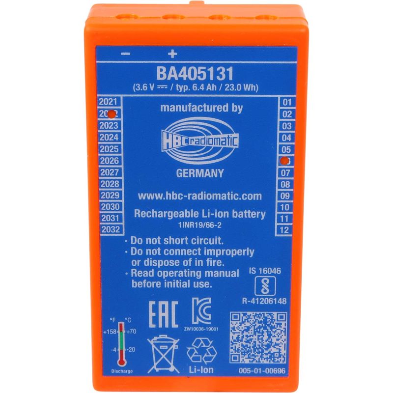 Akku BA405131 | BA405131