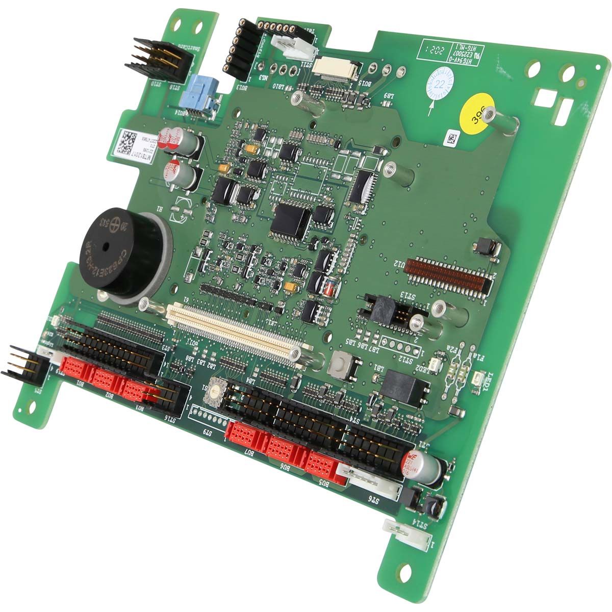 Sendergrundplatine spectrum1, spectrum A radiomatic® iLOG | MTS12017