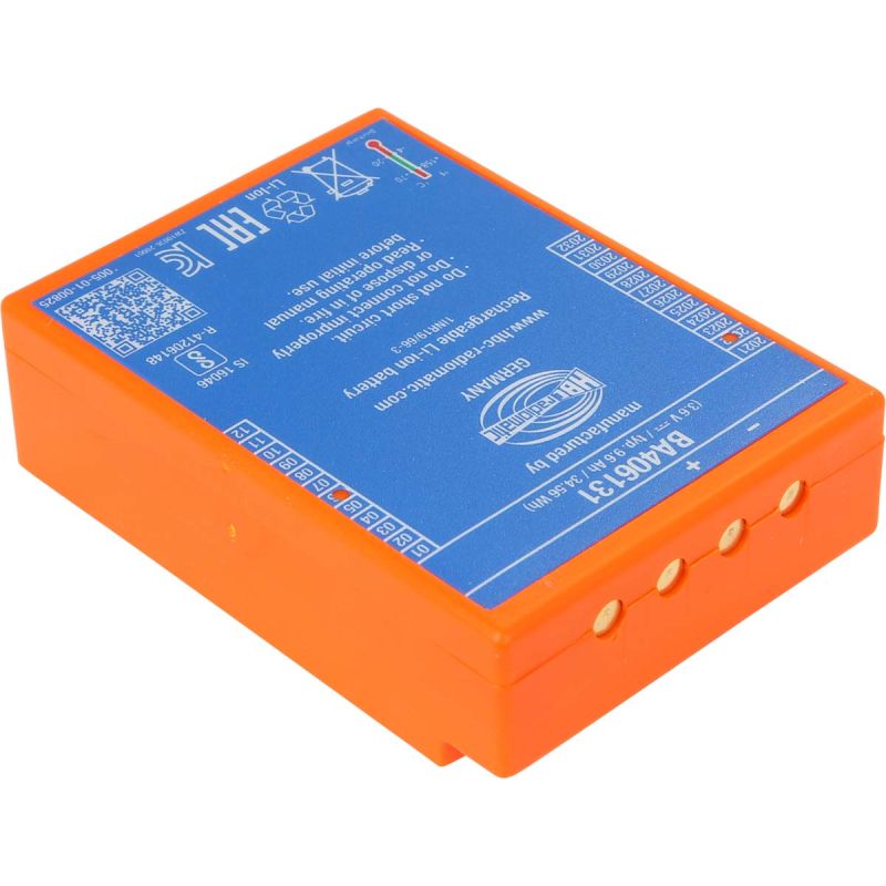 Original-Ersatzteile von HBC-radiomatic