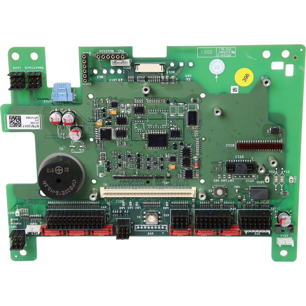 Sendergrundplatine spectrum1, spectrum A radiomatic® iLOG | MTS12017