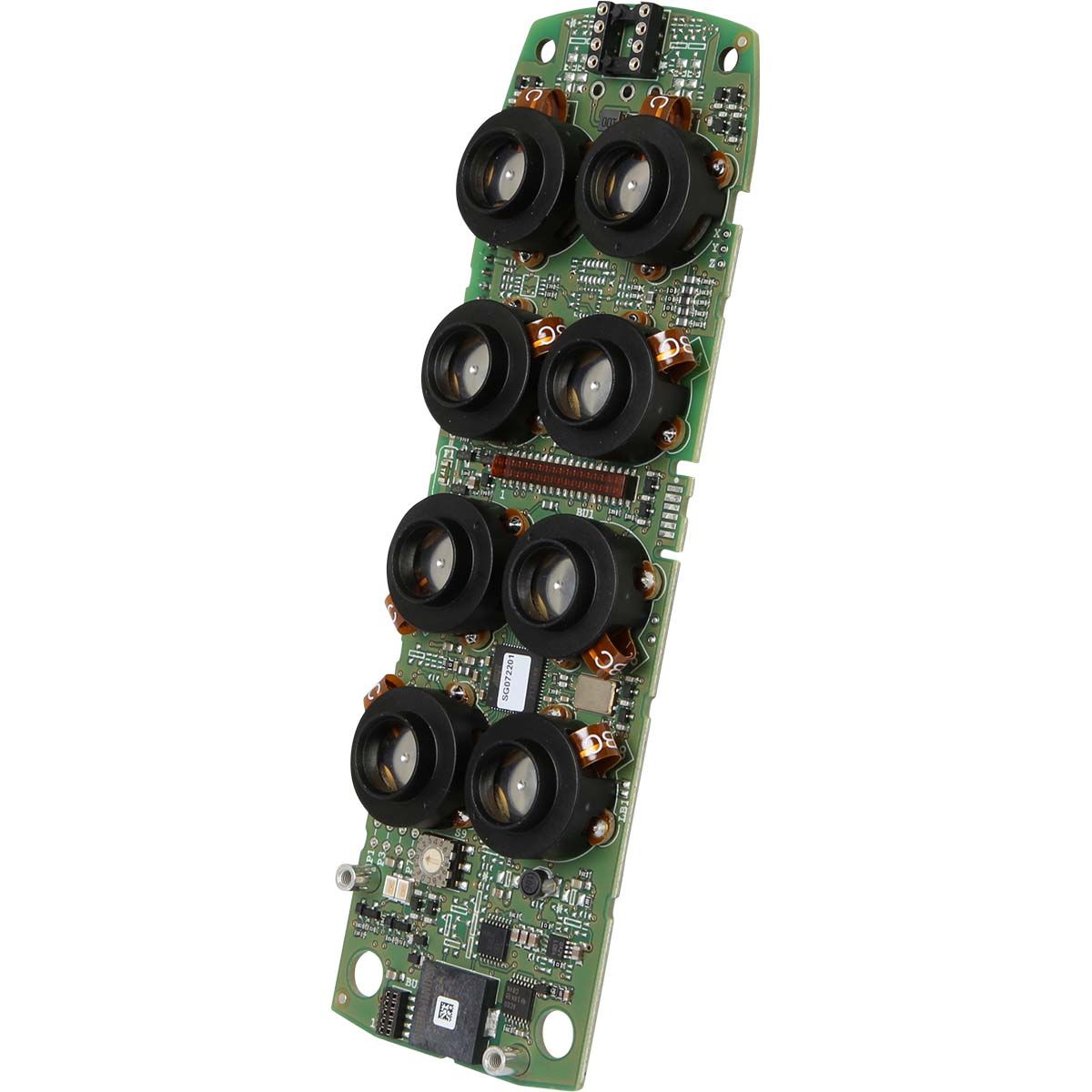 Sendergrundplatine quadrix mit radiomatic® iLOG, ohne ...