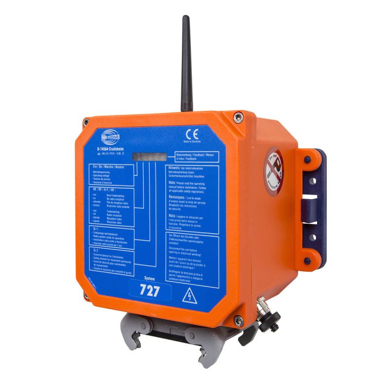 Betriebsanleitungen für Produkte von HBC-radiomatic